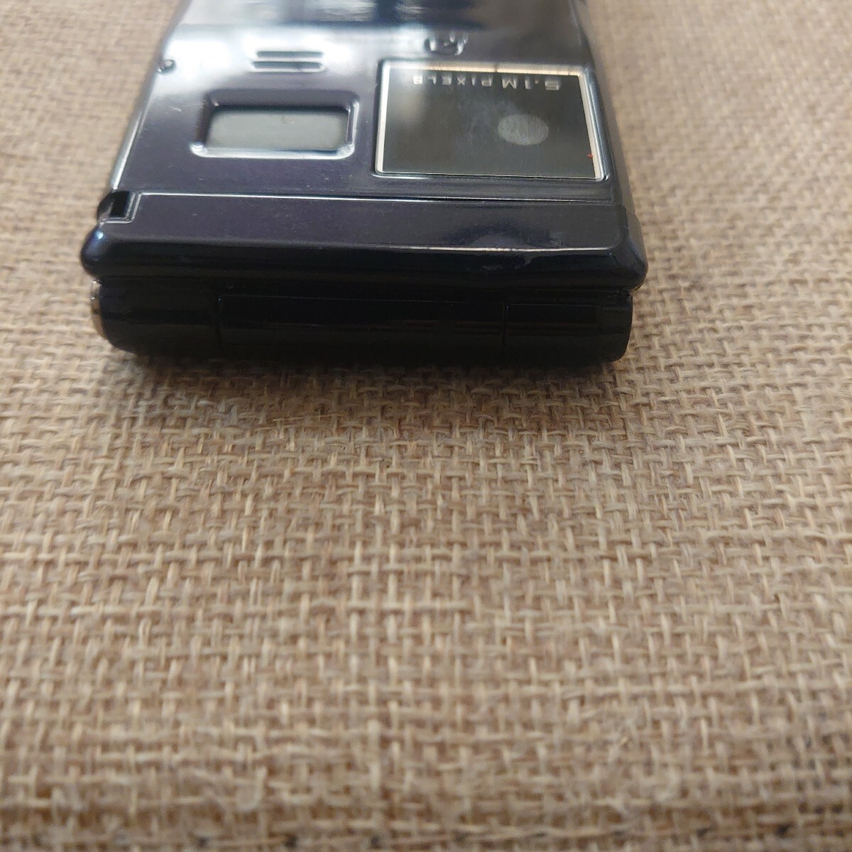 Yahoo!オークション - F-11C docomo ネイビー