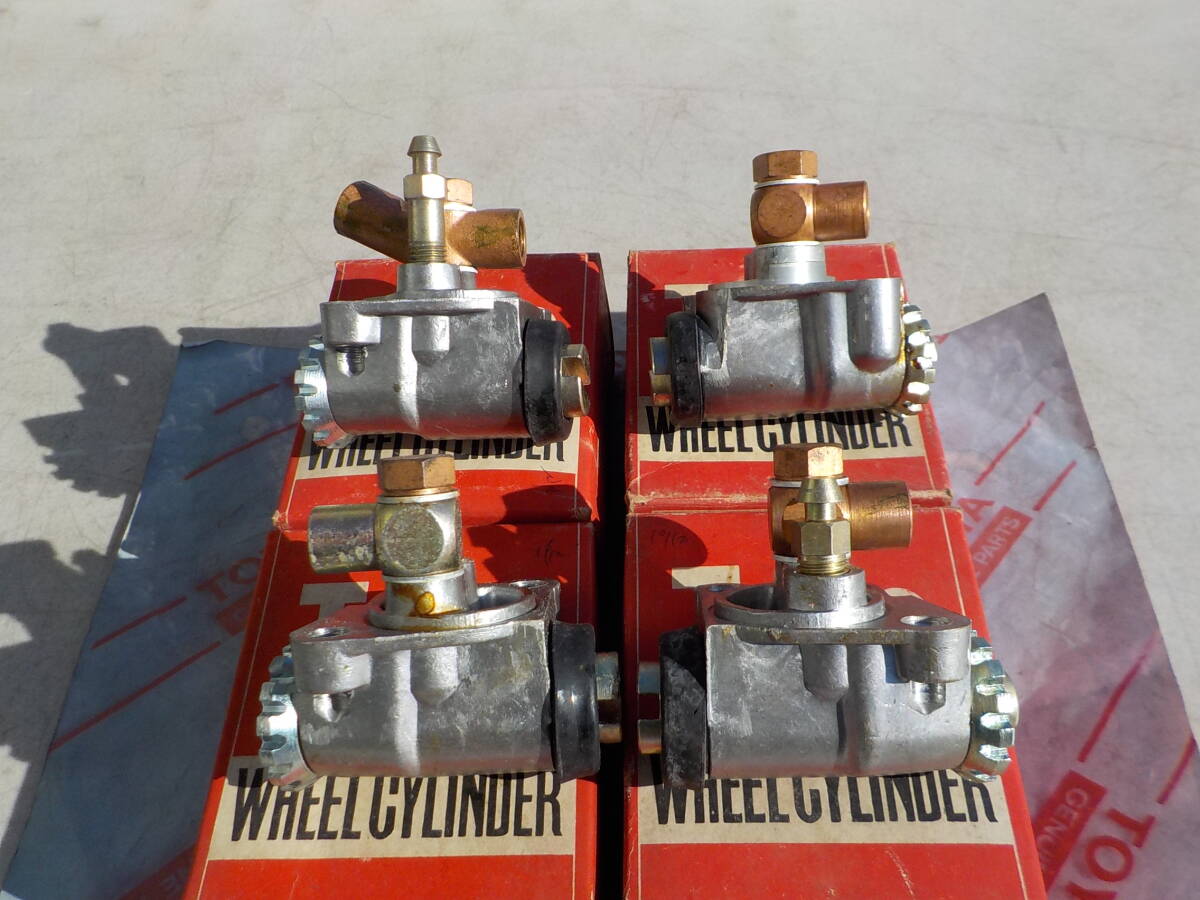 Yahoo!オークション - トヨタ パブリカ UP10 UP20 フロント ホイールシ...