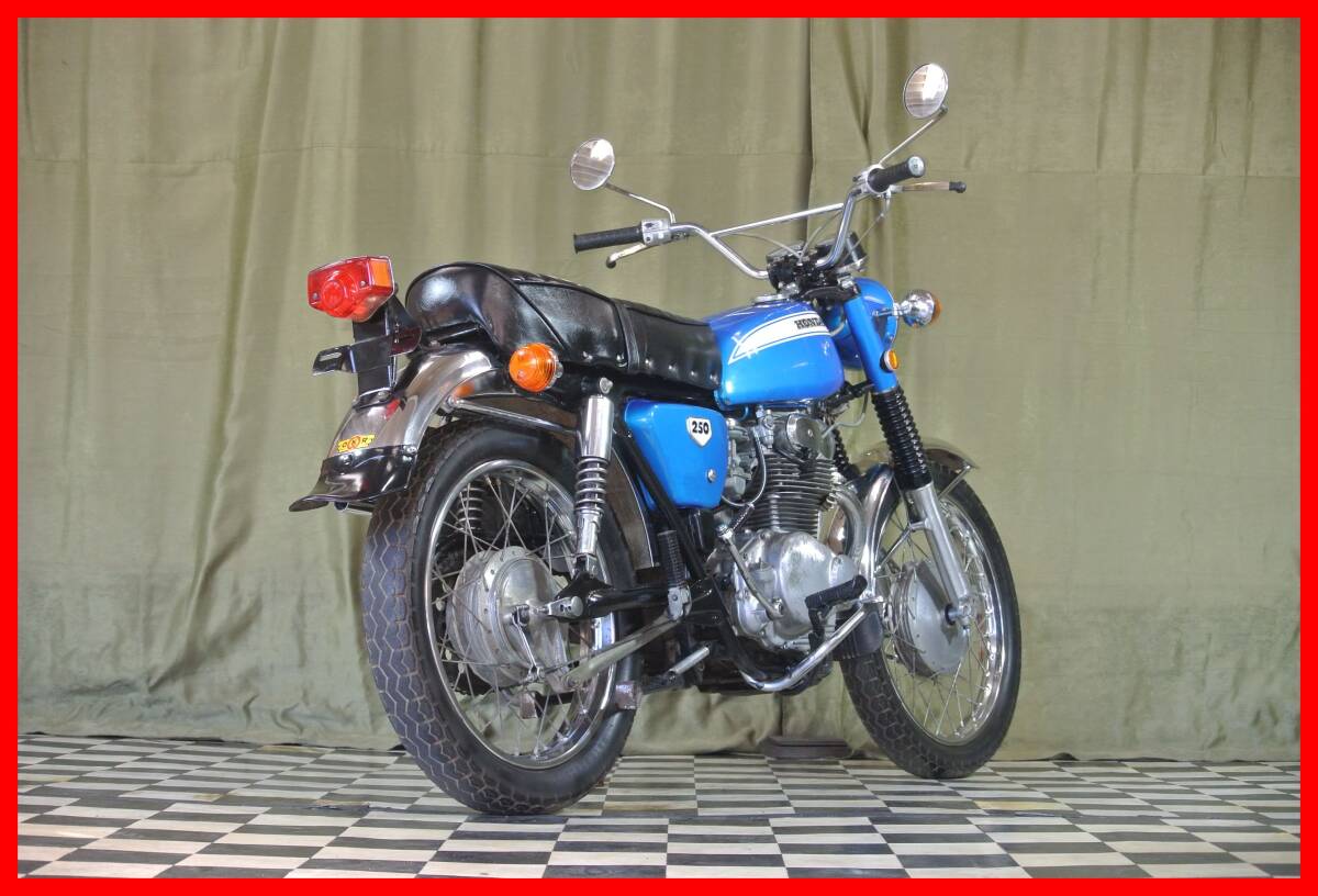 超 絶版綺麗旧車 ドリーム CL250 実動車 型式 CL250 VT NSR MVX CBR CBX EXPO CB 全国自宅配送OK(126cc-250cc)｜売買されたオークション情報 ...