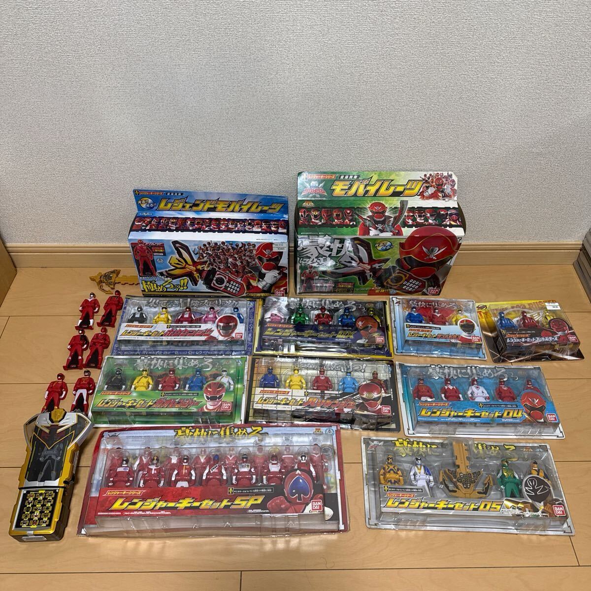 送料込 未開封 海賊戦隊 ゴーカイジャー レジェンドモバイレーツ 送料込 未開封 海賊戦隊 ゴーカイジャー レジェンドモバイレーツ