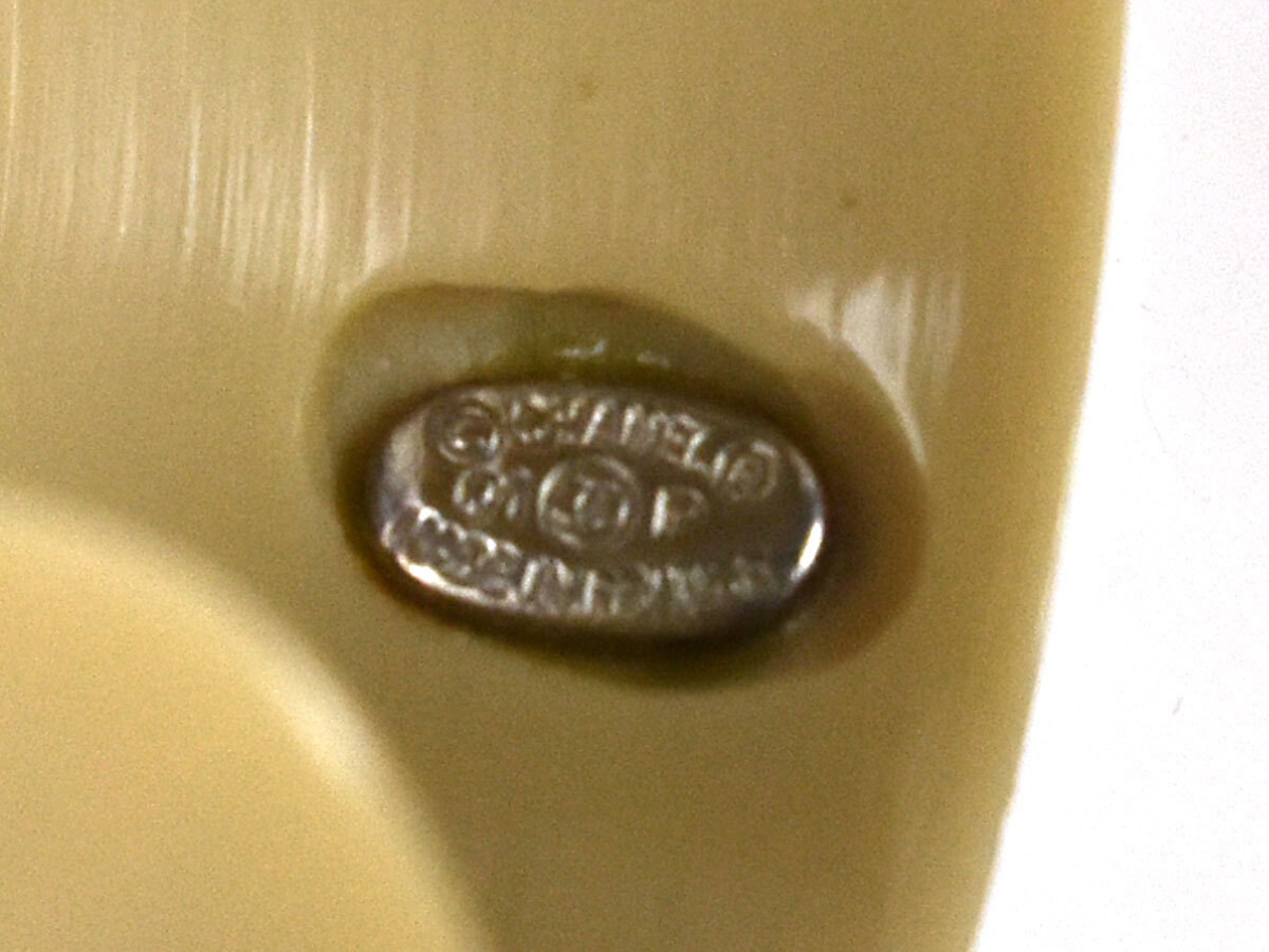 Yahoo!オークション - 197609 CHANEL シャネル リング 指輪 01P アクセ...