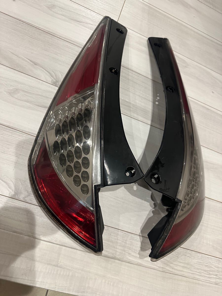 Yahoo!オークション - フェアレディZ Z33 LED テールランプ ライト 左...