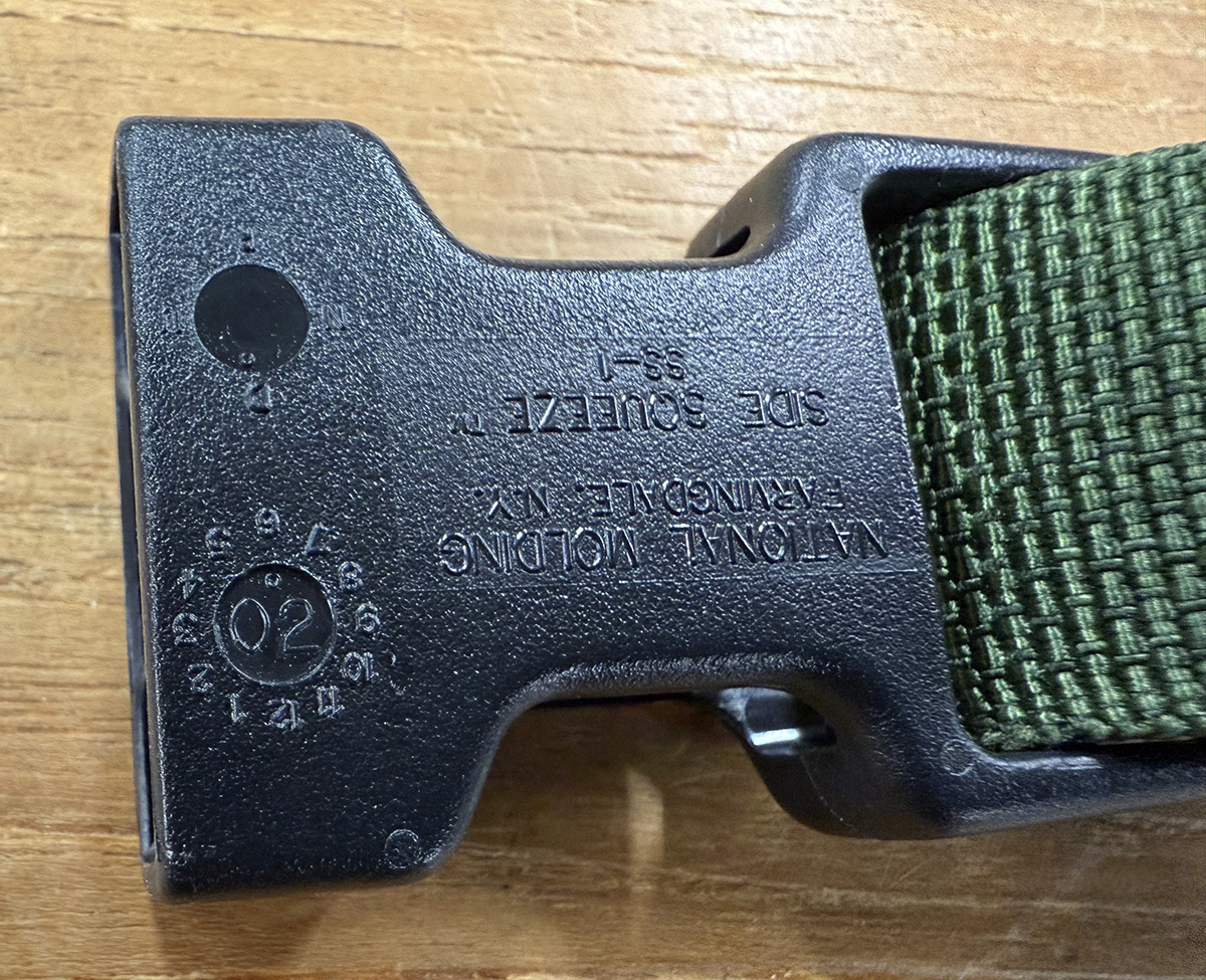 Yahoo!オークション - 実物 ALLIED INDUSTRIES MBSS キット OD セット ...