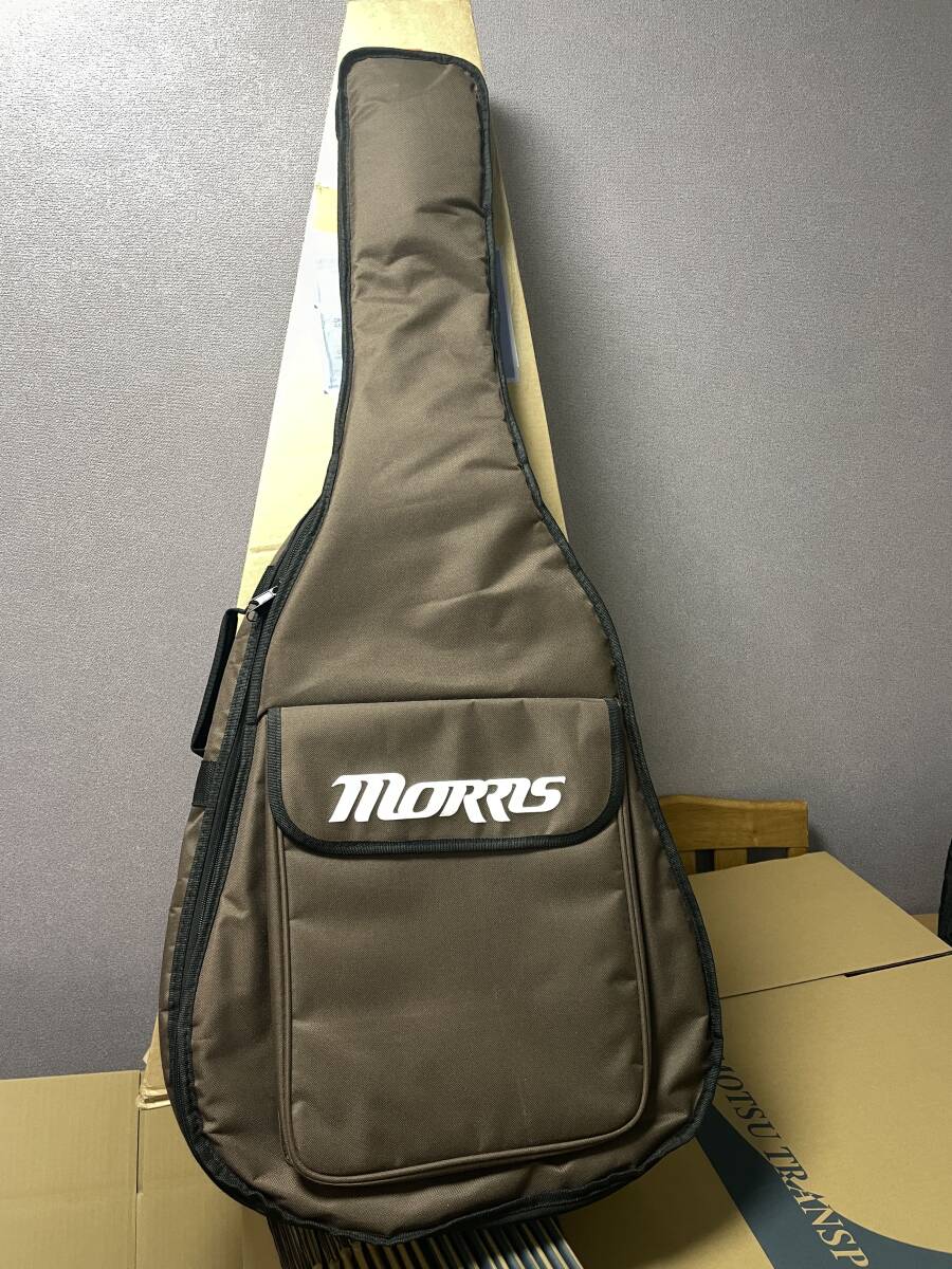 Yahoo!オークション - 送料込み モーリスギター オリジナルソフトケー...