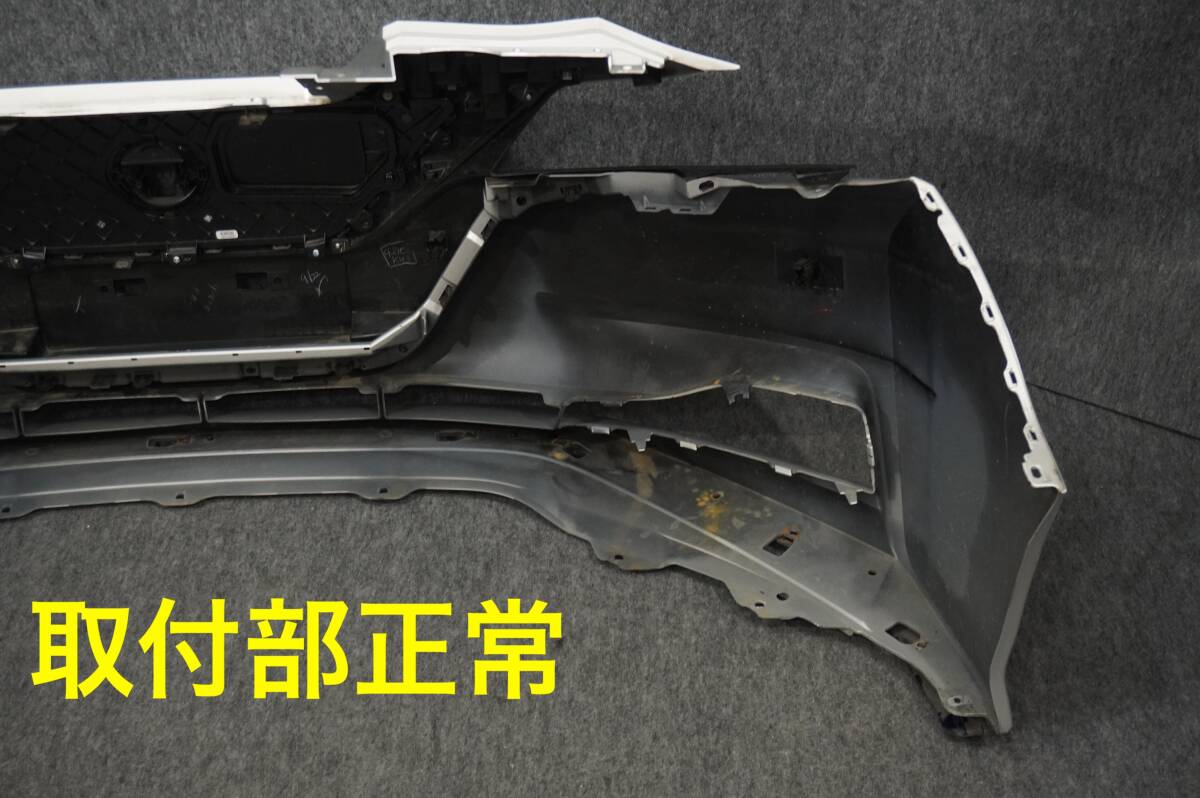 Yahoo!オークション - ZE1 リーフ 純正 フロントバンパー フロントグリ...