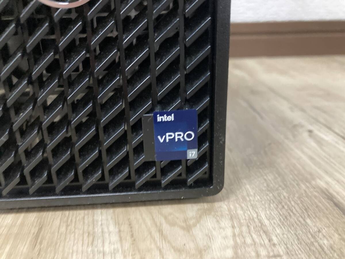 Yahoo!オークション - ID4979 1013 vPro DELL OptiPlex 7000 D17S Core...