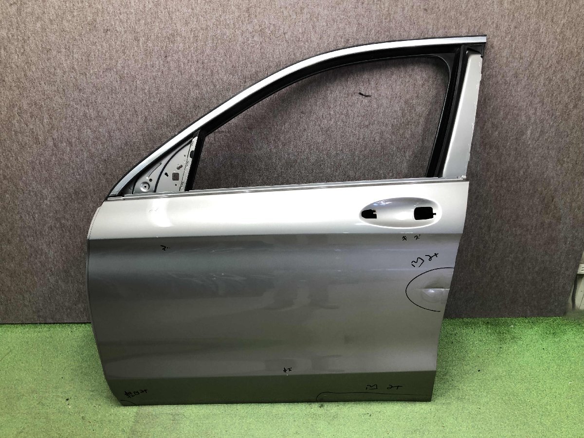 Yahoo!オークション - ベンツ A253 GLCクラス 純正 左 フロントドア A2...
