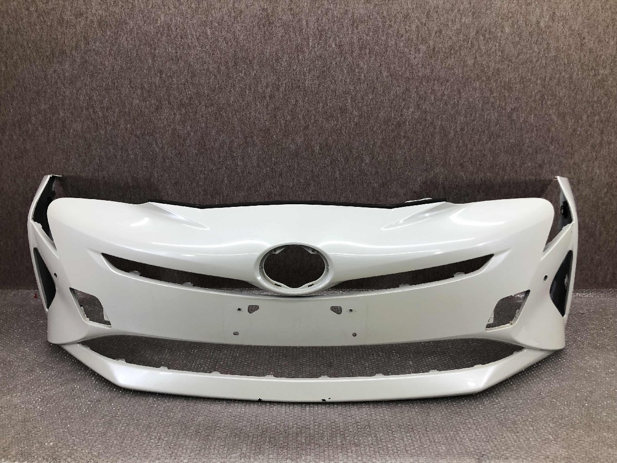 ZVW50/ZVW51/ZVW55 プリウス/50プリウス 純正 フロントバンパー 52119-47700(フロント)｜売買されたオークション情報、yahooの商品情報をアーカイブ公開 ...