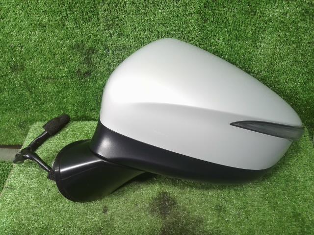 Yahoo!オークション - 240706-1360@CX－3 LDA-DK5AW 左 サイドミラ...