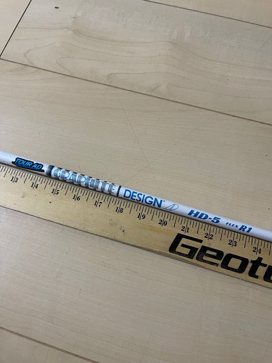 Yahoo!オークション - 761 ツアーAD HD 5R1 ウッド用