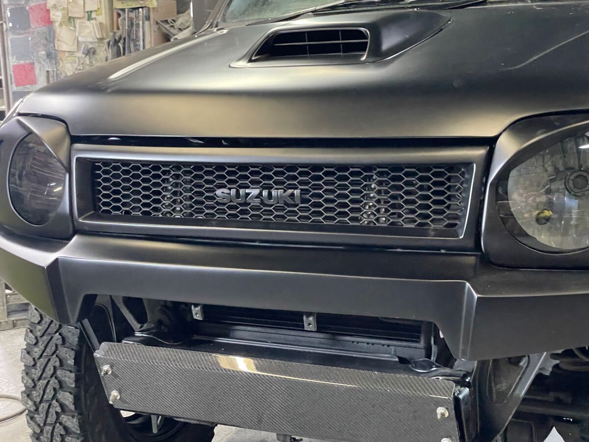 Yahoo!オークション - JB23W JB43W ジムニー シエラ 純正 モチーフ グ...