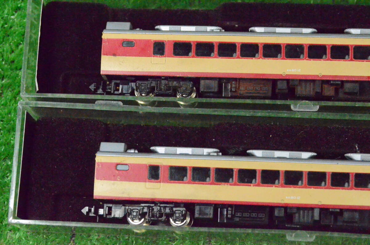 Yahoo!オークション - KATO 609 キロ80 2両まとめて 送料安 RR