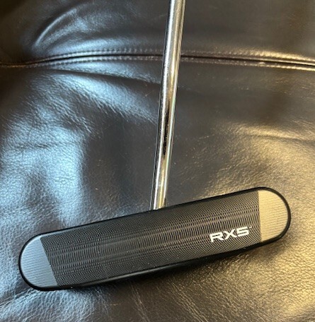 Yahoo!オークション - キュアパターRX5 長さ34インチ 3パットしない...