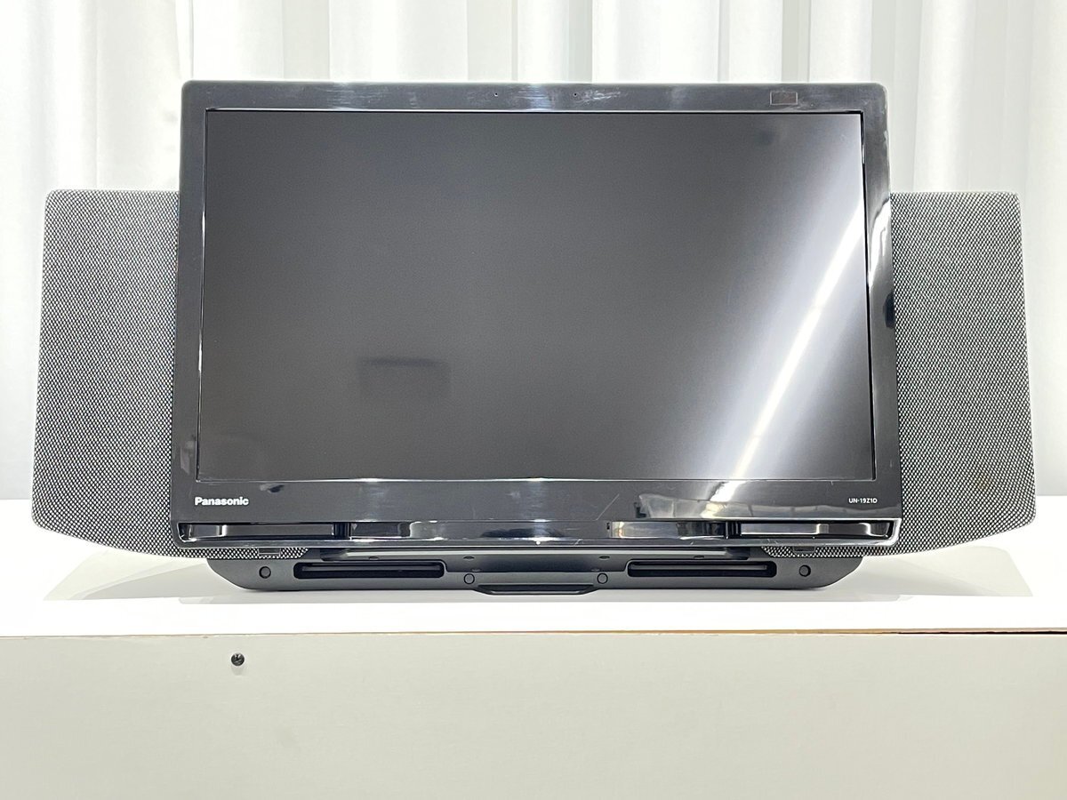 Yahoo!オークション - プライベートビエラ UN-19Z1-K 19インチ Net動画...