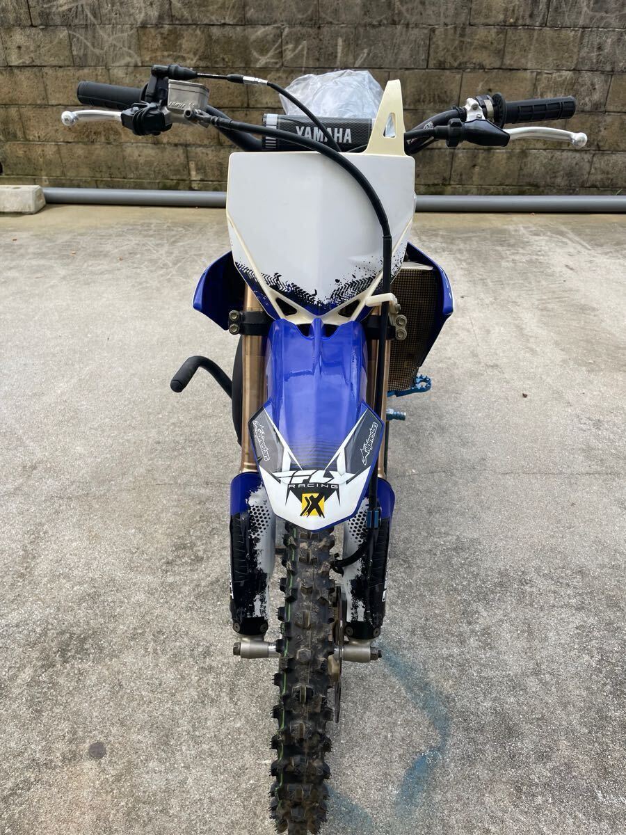 Yahoo!オークション - YAMAHA YZ65