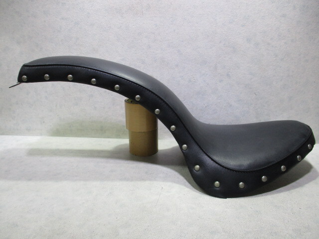 Yahoo!オークション - H ドラッグスター400用シート1120B コブラ.スタ...