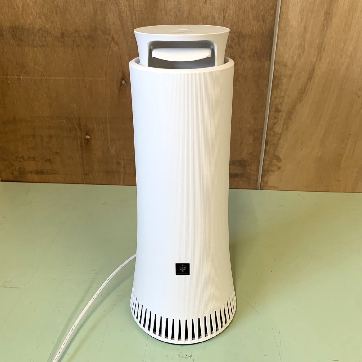 Yahoo!オークション - 伊勢崎店gi10-58 SHARP シャープ 空気清浄機 プ...