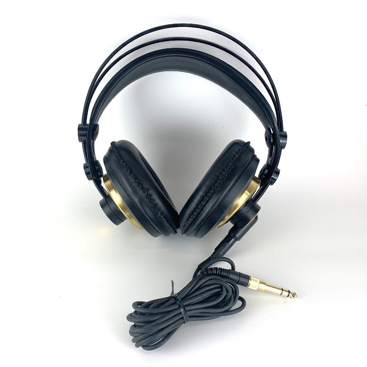 Yahoo!オークション - 秦野店11-133 AKG アーカーゲー 55 ohms K240 ST...