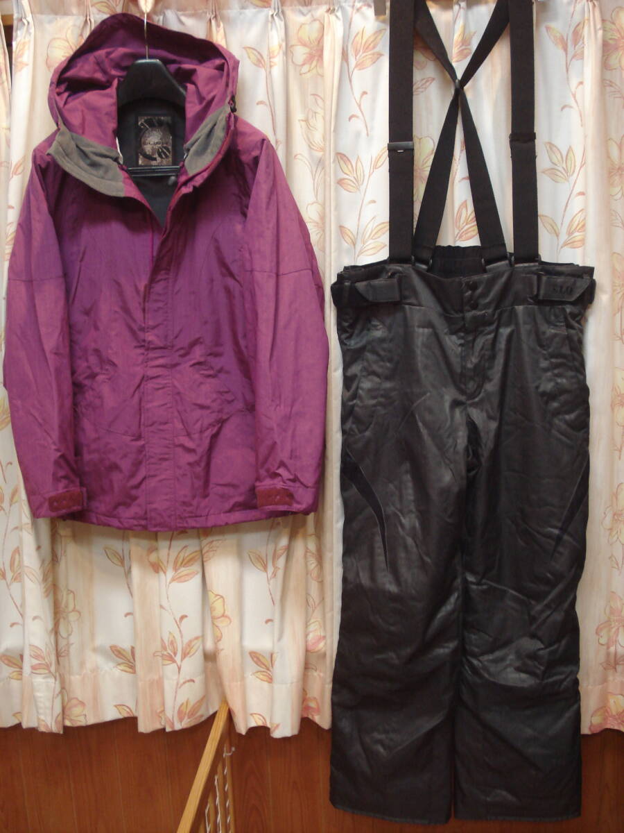 Yahoo!オークション - 美品 GUSH ＆ SLQ ウェスト110cm以下対応可能 ...