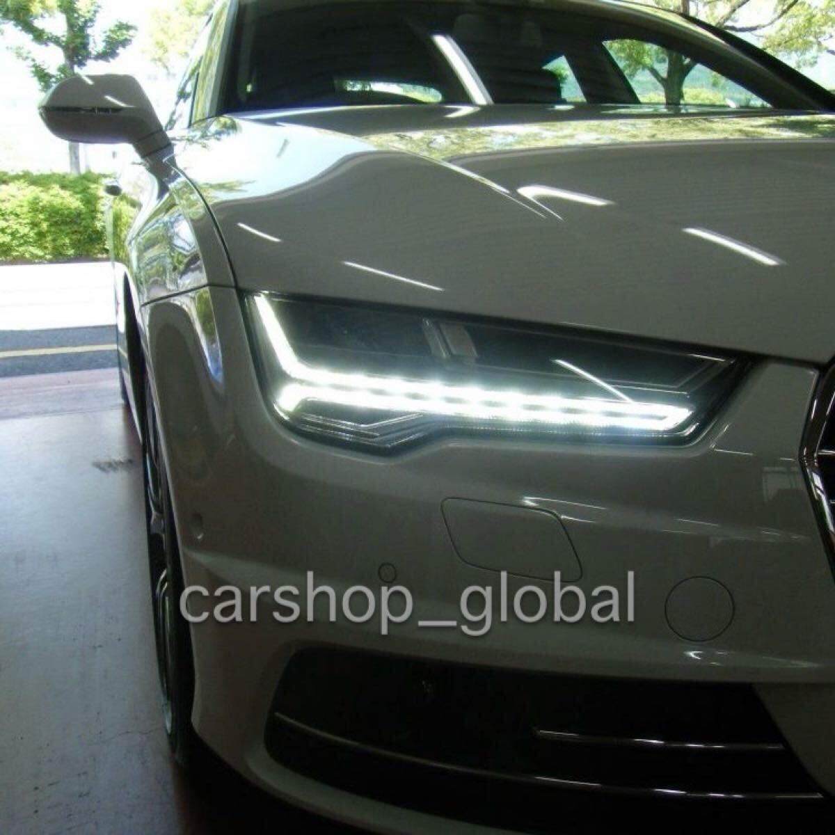 Yahoo!オークション - アウディ デイライトコーディング A1/S1 A3/S3/R...