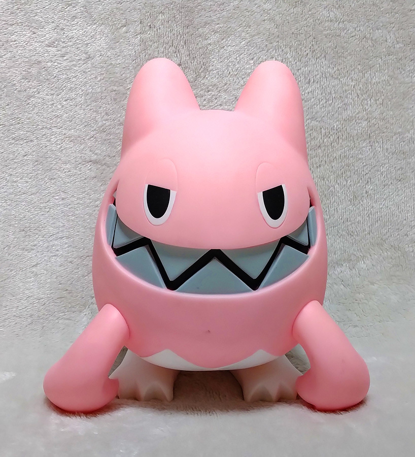 Yahoo!オークション - touma ブービー boobie ソフビ sofbi sofvi sofu...