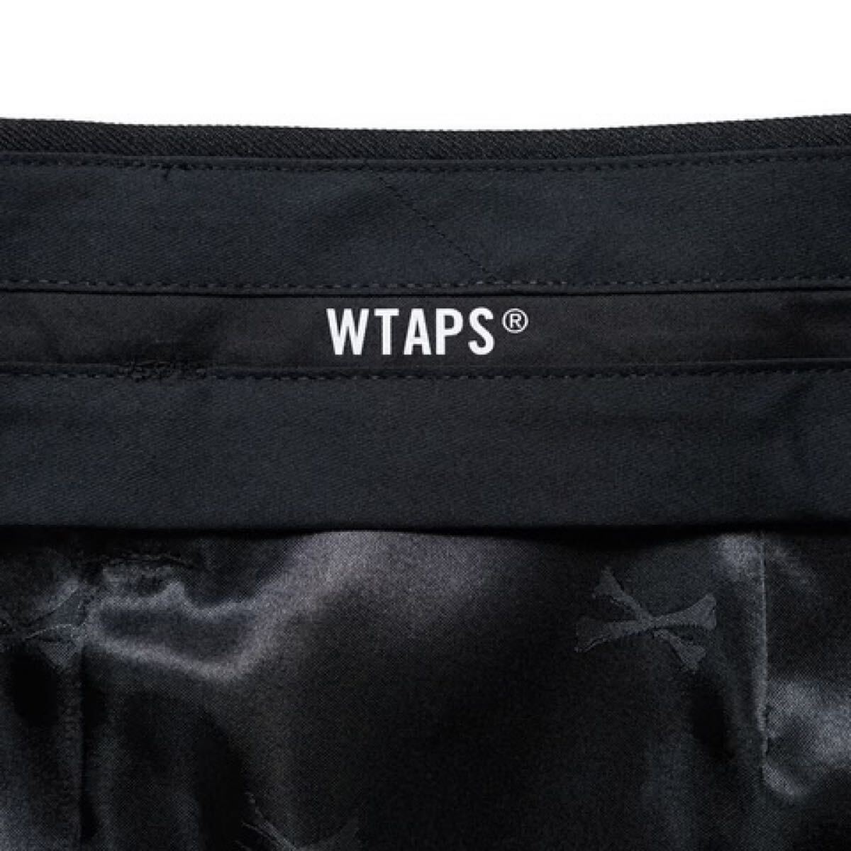 Bibian 比比昂- WTAPS LEZ / BURY / TROUSERS / POLY. TWILL Bibian 比比昂- WTAPS LEZ / BURY / TROUSERS / POLY. TWILL