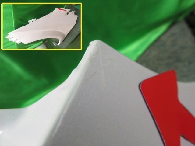 Yahoo!オークション - オーラ 6AA-FE13 左フロントフェンダー XAB QAC ...