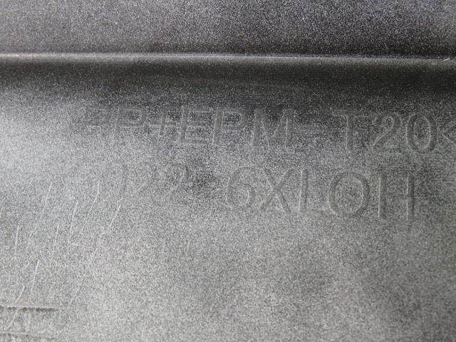 Yahoo!オークション - オーラ 6AA-FE13 リヤバンパー XAB QAC ピュアホ...