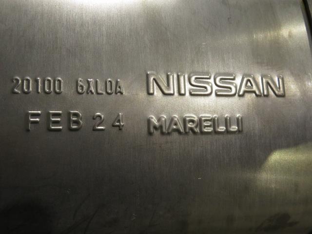 Yahoo!オークション - オーラ 6AA-FE13 Rマフラー