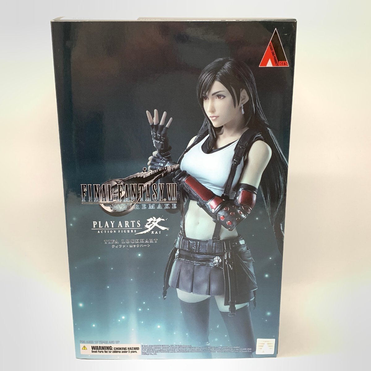 Yahoo!オークション - PLAYARTS改 ティファ ・ロックハート プレイアー...