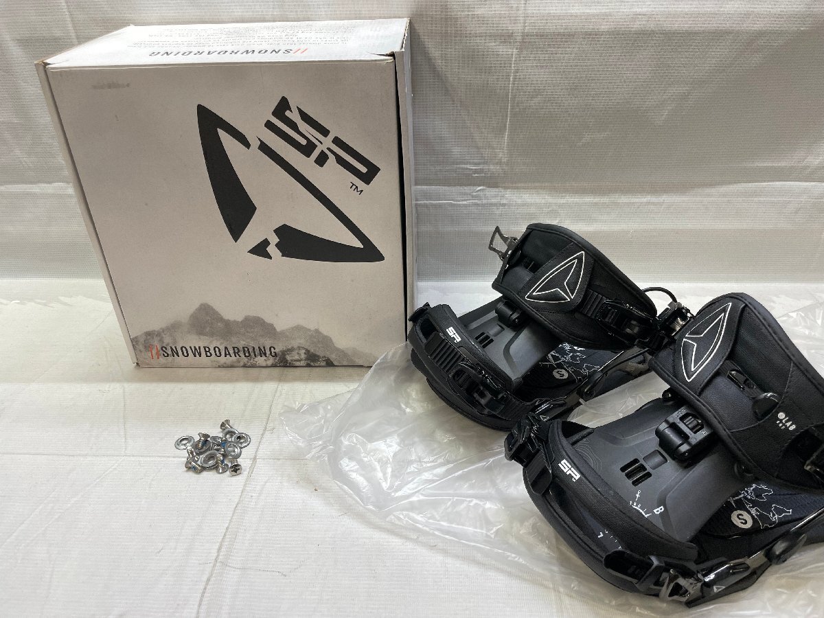 Yahoo!オークション - 未検品 sp-united sLAB.ONE MultiEntry スノーボ...