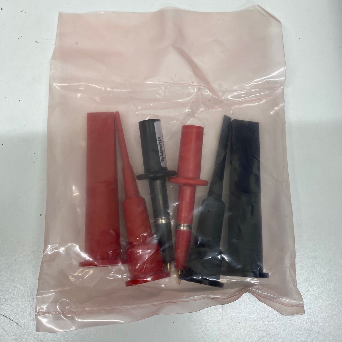 Yahoo!オークション - refle 未開封 Tektronix 020-2195-00 2000V CAT ...