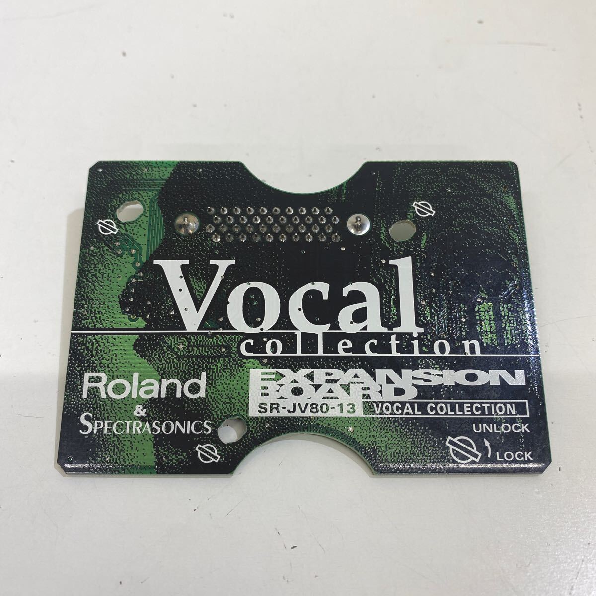 Yahoo!オークション - refle 動作未確認 Roland ローランド SR-JV80-13...