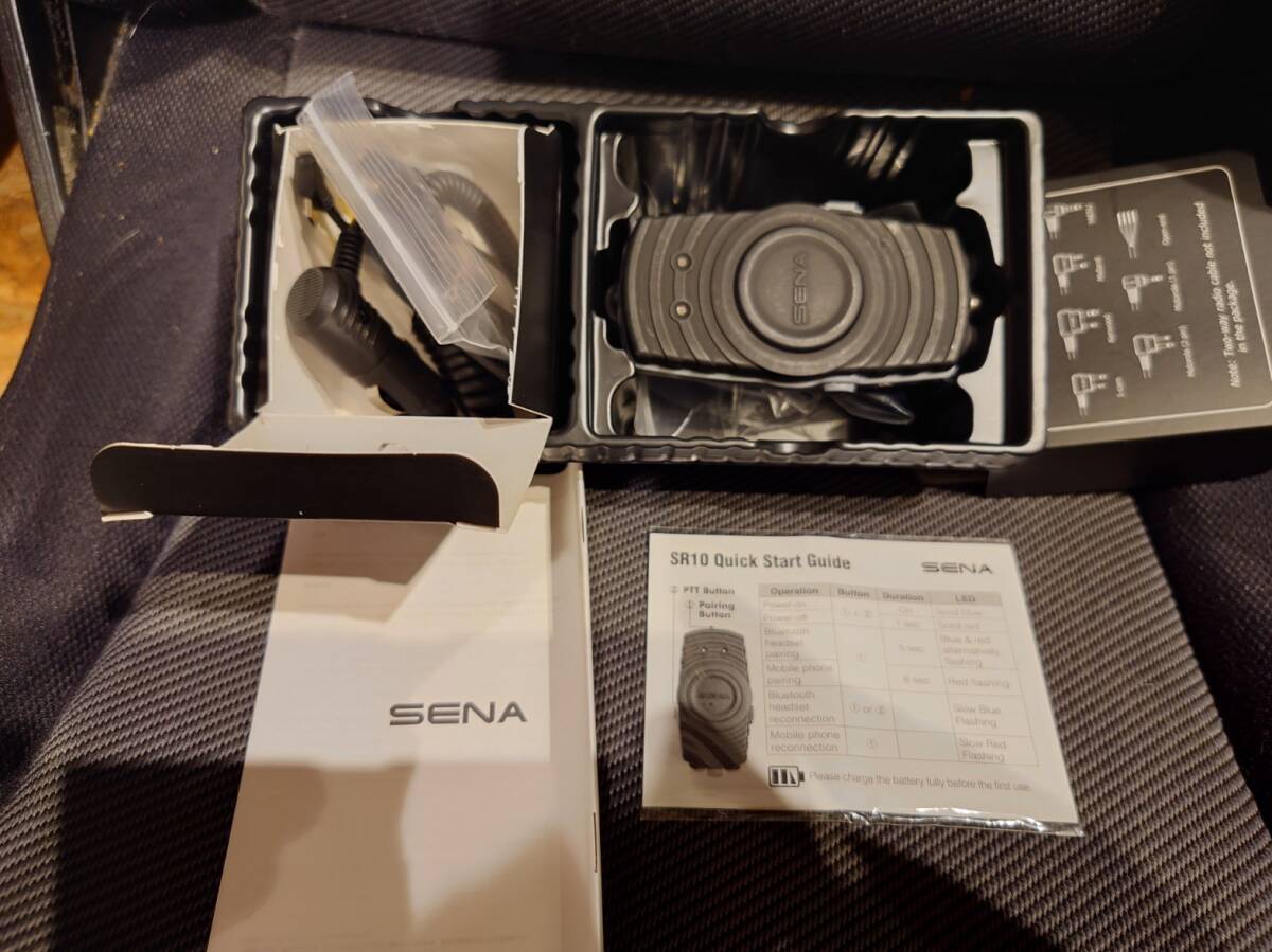 Yahoo!オークション - SENA SR10 Bluetoothアダプタ