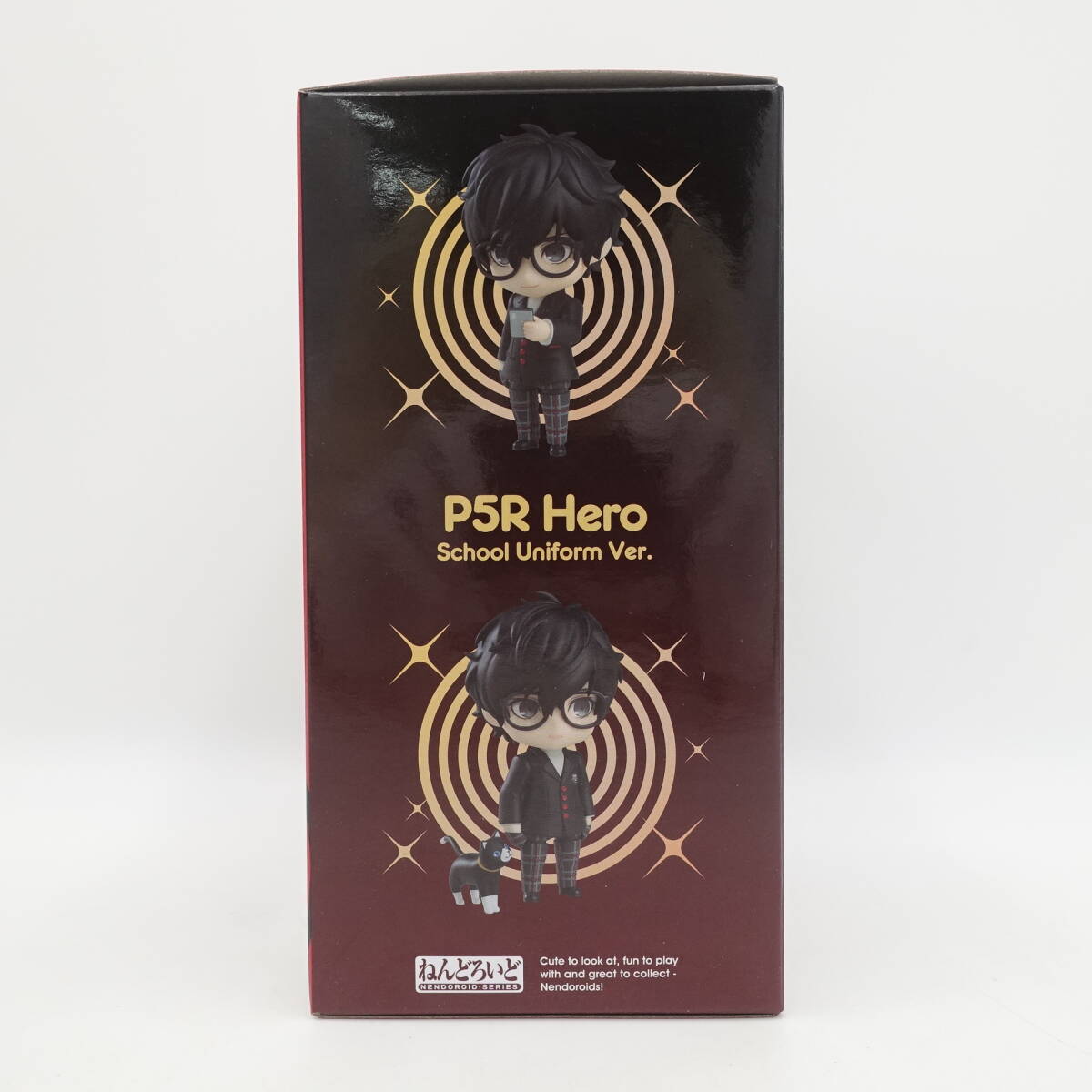 Yahoo!オークション - ねんどろいど ペルソナ5 ザ・ロイヤル 2435 P5R...