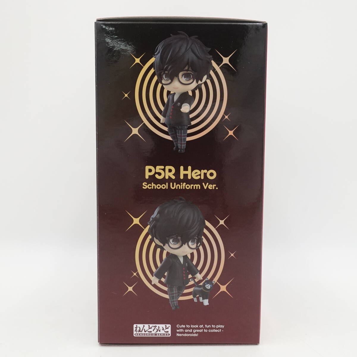 Yahoo!オークション - ねんどろいど ペルソナ5 ザ・ロイヤル 2435 P5R...