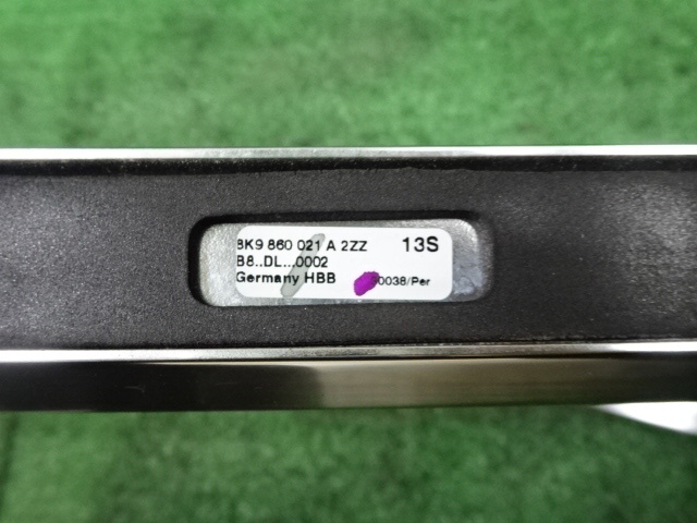 Yahoo!オークション - アウディ A4 アバント 1.8 TFSI B8・8KCDH 2009...