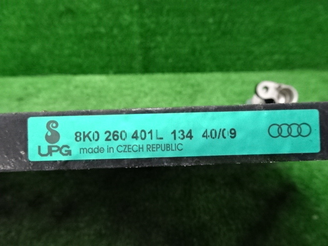 Yahoo!オークション - アウディ A4 アバント 1.8 TFSI B8・8KCDH 2009...