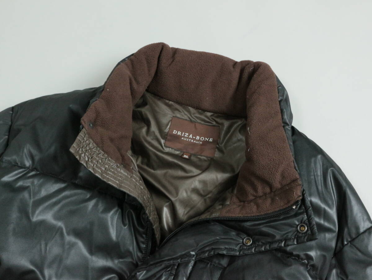 Yahoo!オークション - A993/DRIZA-BONE/ドライザボーン/ダウンジャケッ...
