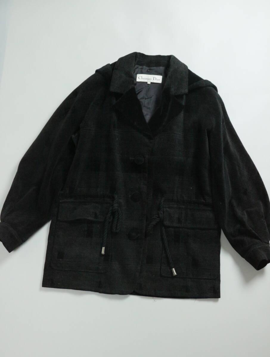 Yahoo!オークション - A644/Christian Dior/クリスチャンディオール/80...