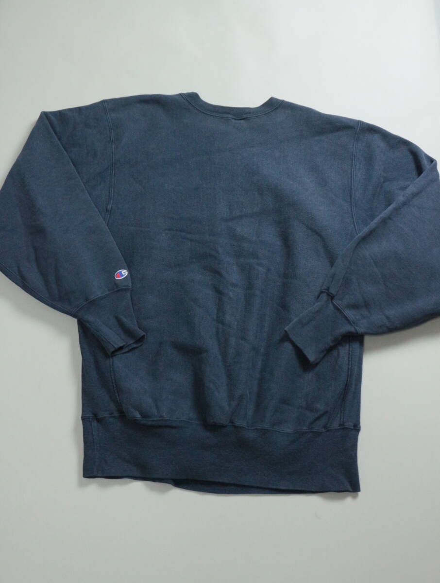 Yahoo!オークション - A858/Champion/チャンピオン/90s/アメリカ製/リ...
