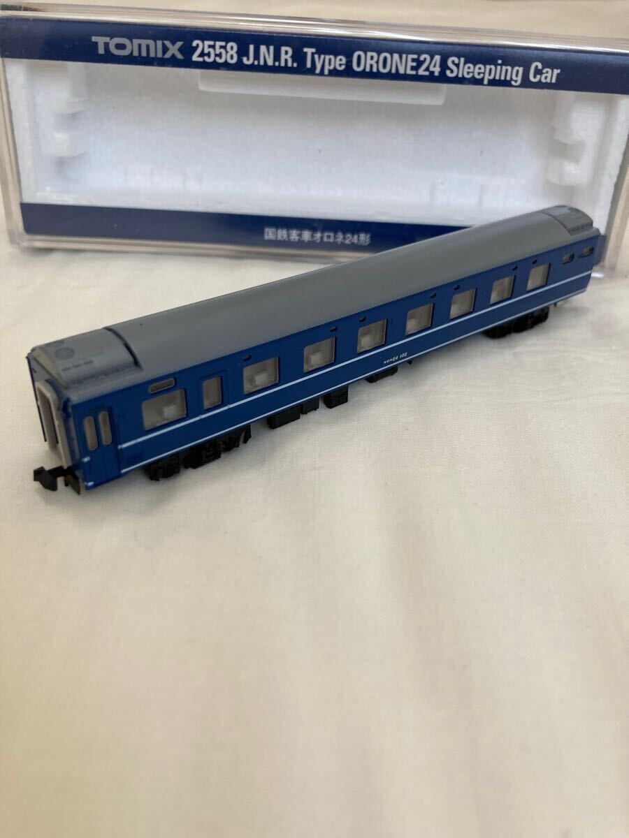 Yahoo!オークション - TOMIX トミックス 2558 オロネ24