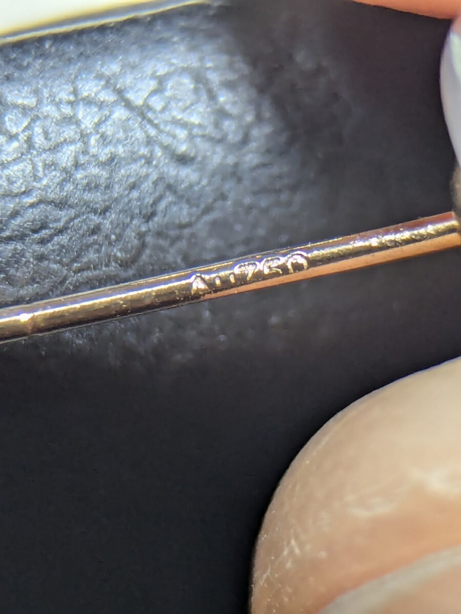 Yahoo!オークション - B471 K18PG 天然 芥子 白蝶真珠 ケシ ピアス 無...