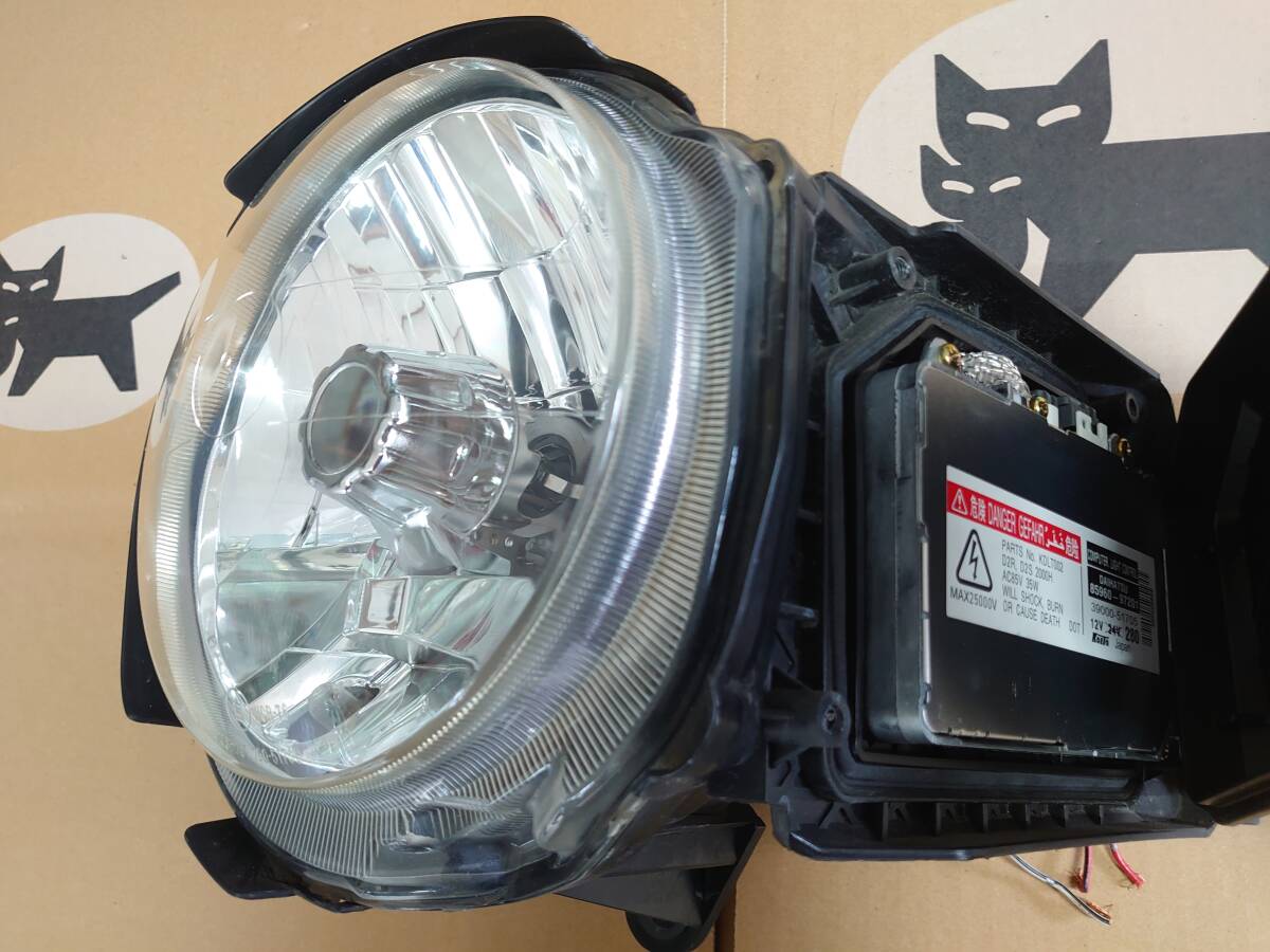 Yahoo!オークション - ダイハツ L700S ミラジーノ 純正オプション HID ...