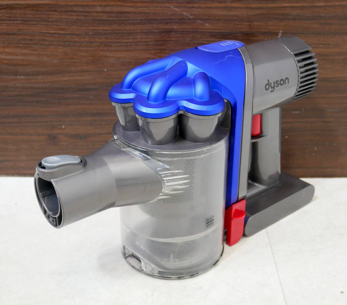Yahoo!オークション - (R611-H24) 動作品 dyson ダイソン DC35 203389...