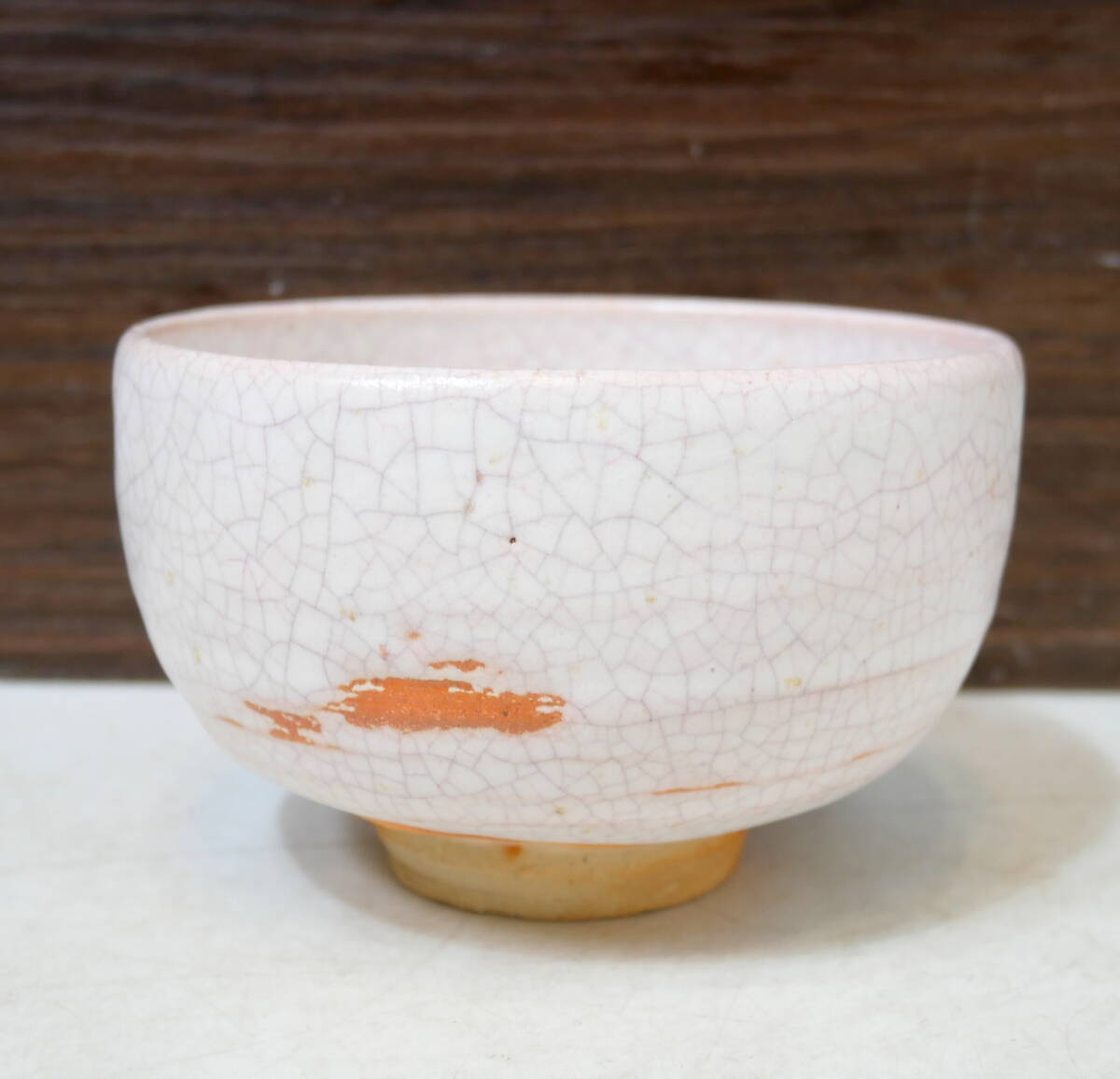 Yahoo!オークション - (R611-H115) 加藤庄造 平常窯 平城窯 亀甲虫喰 ...