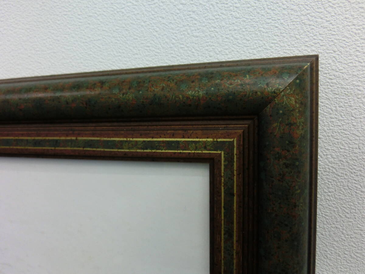 Au-28 額縁 F20号 木製枠 アクリル板(その他)｜売買されたオークション情報、yahooの商品情報をアーカイブ公開 - オークファン（aucfan.com）