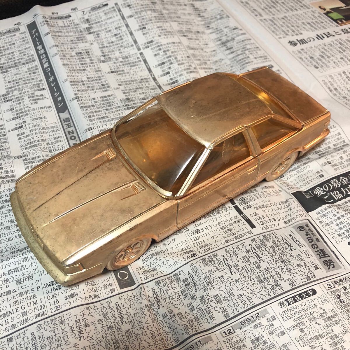 Yahoo!オークション - (n27) TOYOTA SOARER トヨタ ソアラ 車 灰皿 シ...