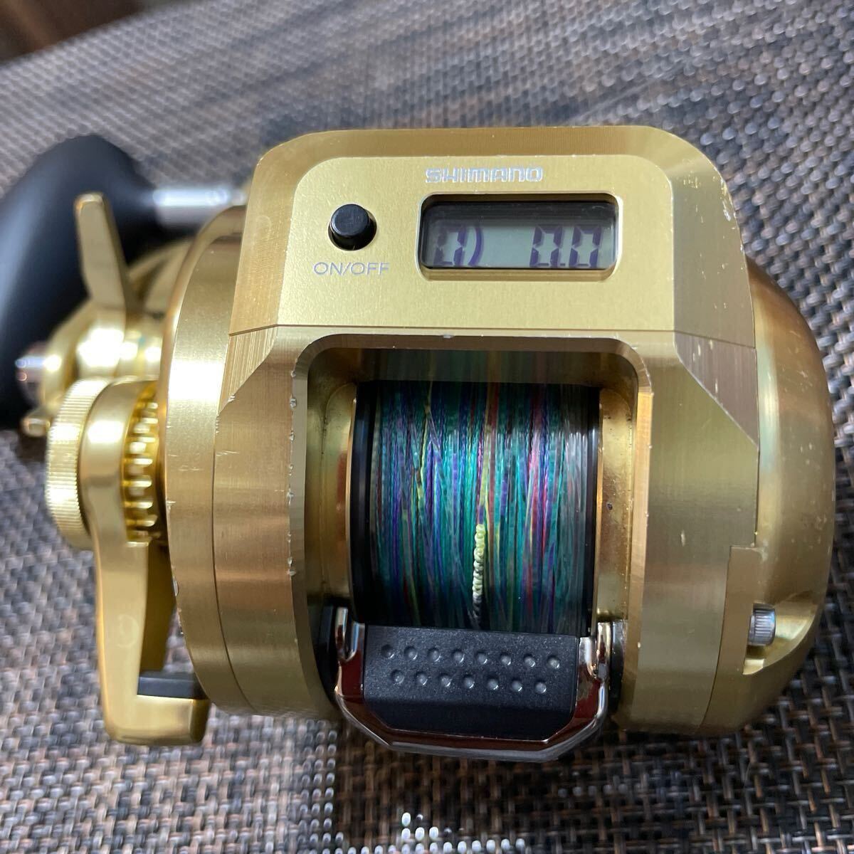 Yahoo!オークション - シマノ オシアコンクエスト CT 301 HG OCEA CONQ...