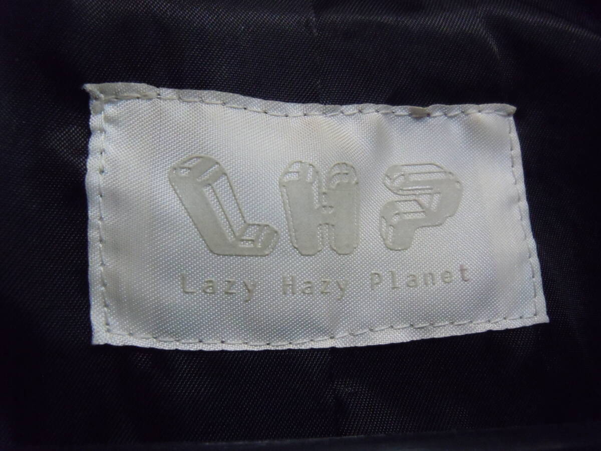 Yahoo!オークション - LHP Lazy Hazy Planet 革ジャン ダブルライダー...